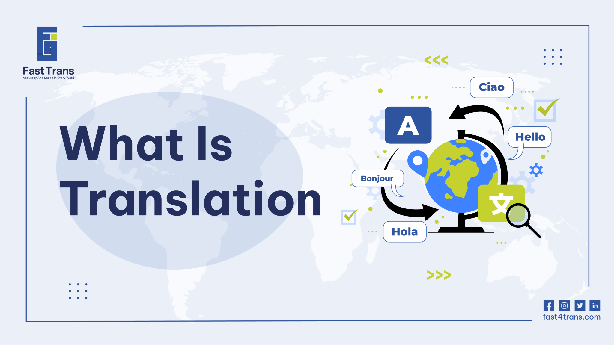 What Are Arabic Translation Techniques?