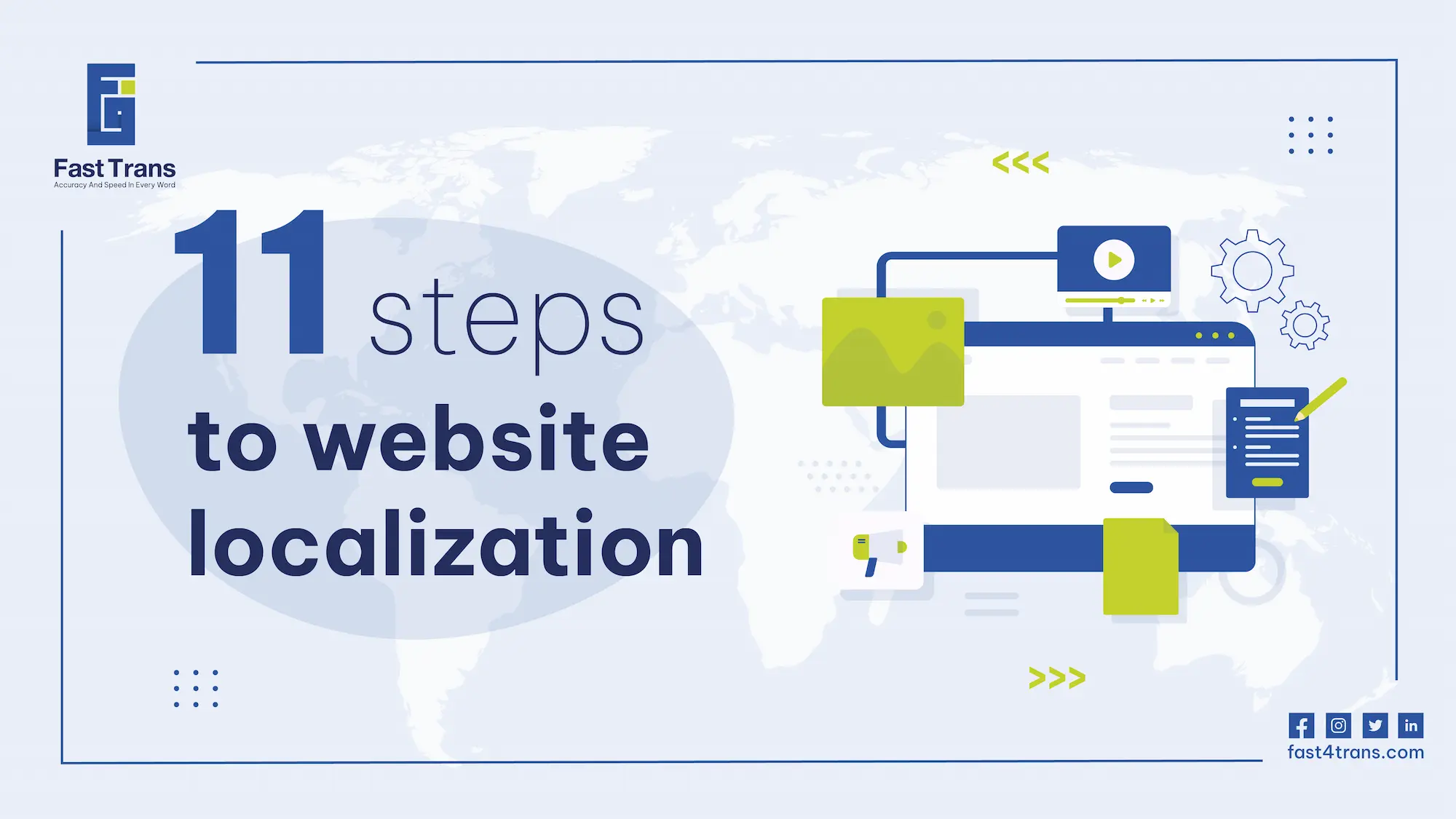 11 Arabic Website Localization Steps